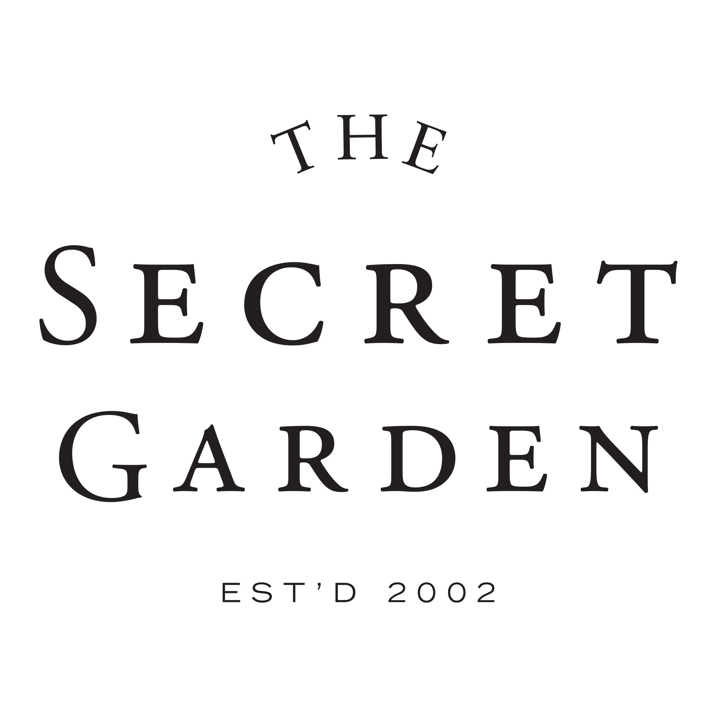 Welcome to The Secret Garden | The Secret Garden